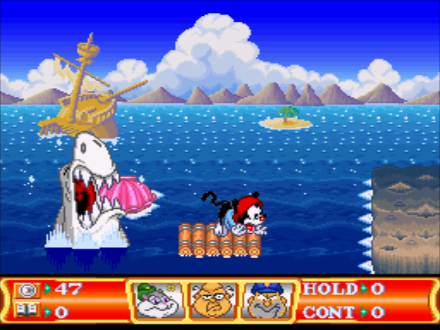 The Collection Chamber: ANIMANIACS COLLECTION