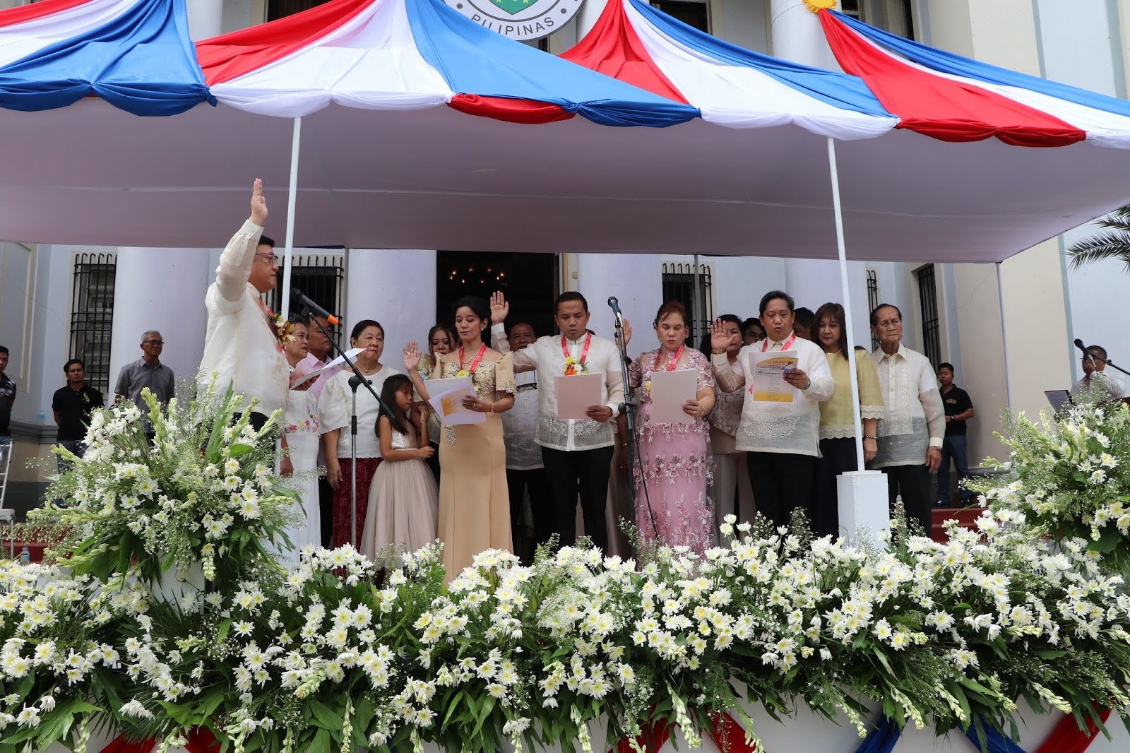Marinduque Rising: Oath of Marinduque officials to lead, serve and work ...