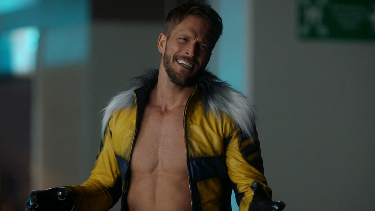 Jon Cor on The Flash (2021) ~ DC's Men of the Moment