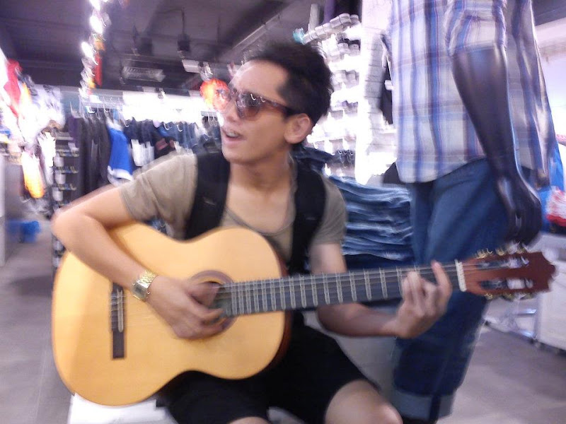 Anis Tania Qistina: awesome! sis TASHA MASHAHAR and SYED SHAMIM : )