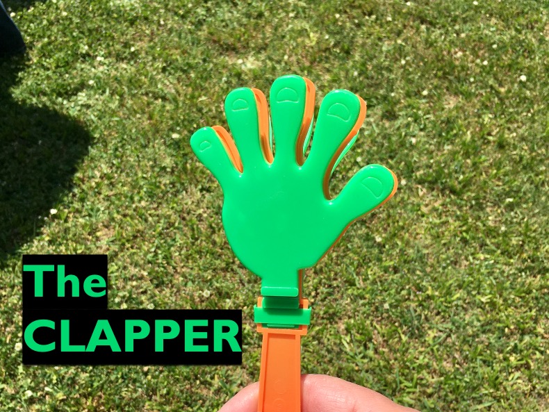 The Clapper ~ RELEVANT CHILDREN'S MINISTRY