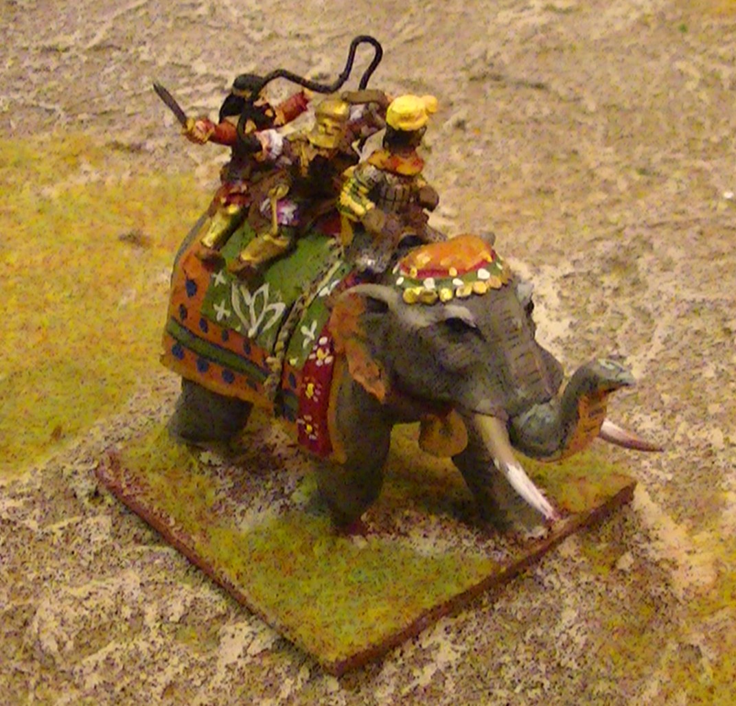 Bronze 'n steel (Big battle DBA & HOTT 28mm): [List II/46] Early ...