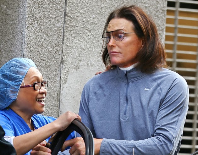 Entyna's world: Bruce Jenner's Family -- Bruce Suffers from Michael ...