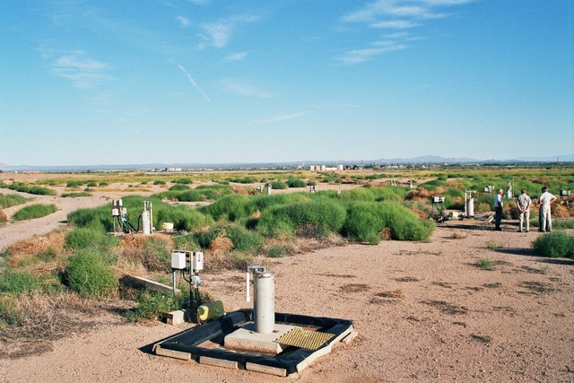 Arizona Geology: Permit approved for Phase 1 of Florence copper project