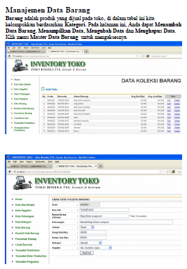 Sistem Inventory Barang Berbasis Web - PROGRAM SKRIPSI