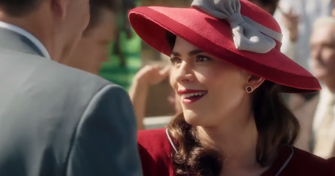 AGENT CARTER Season 2 Promo Teaser