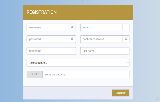 51 + Amazing Sign up & Registration Form in HTML with CSS Source Code