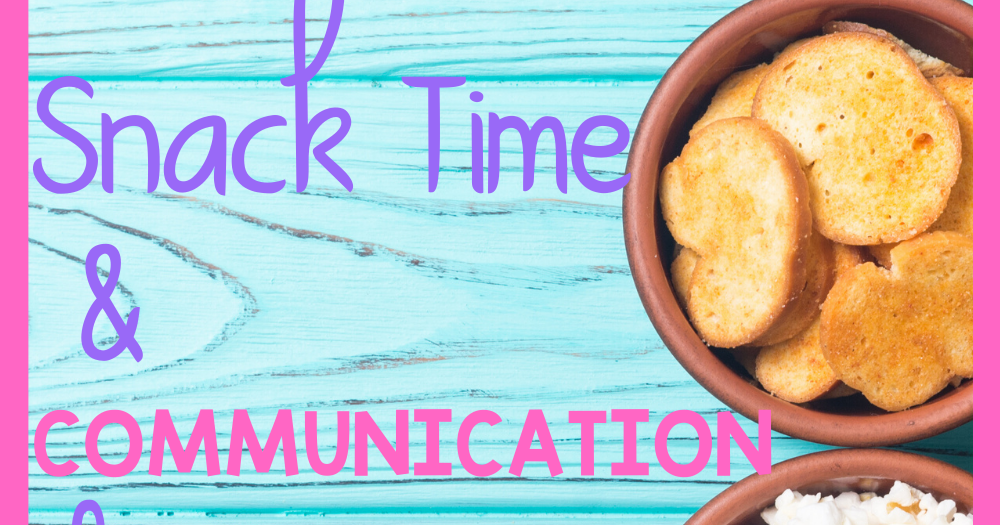 Don’t Talk with Your Mouth Full - Not a Problem for AAC Users - with a ...