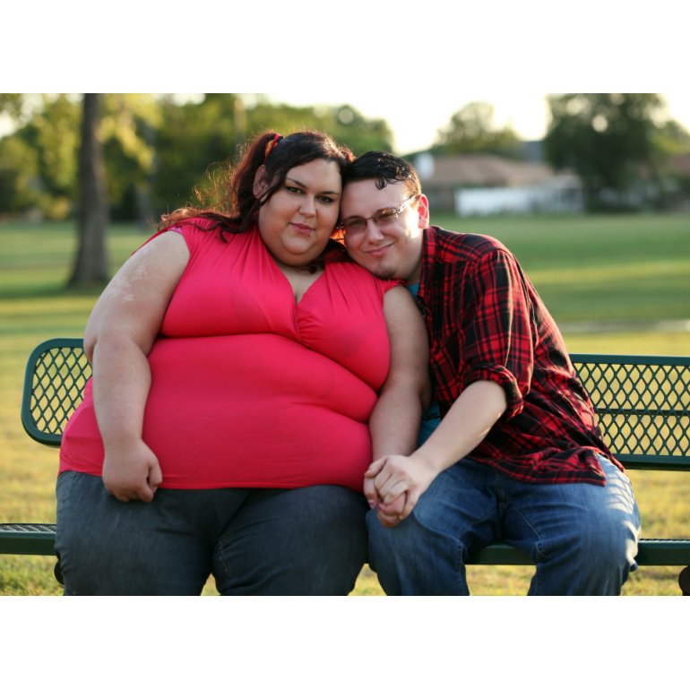 6 Razones para salir con una gordita