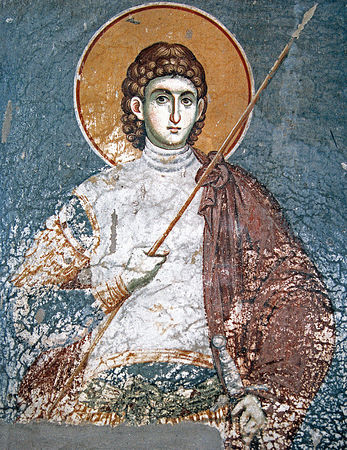 ORTHODOX CHRISTIANITY THEN AND NOW: Holy Great Martyr Prokopios at ...