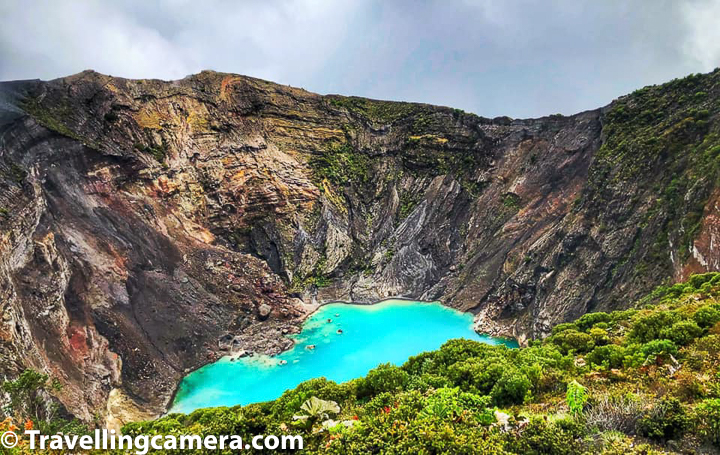 Irazu Volcano National Park - Must visit place around San Jose ...