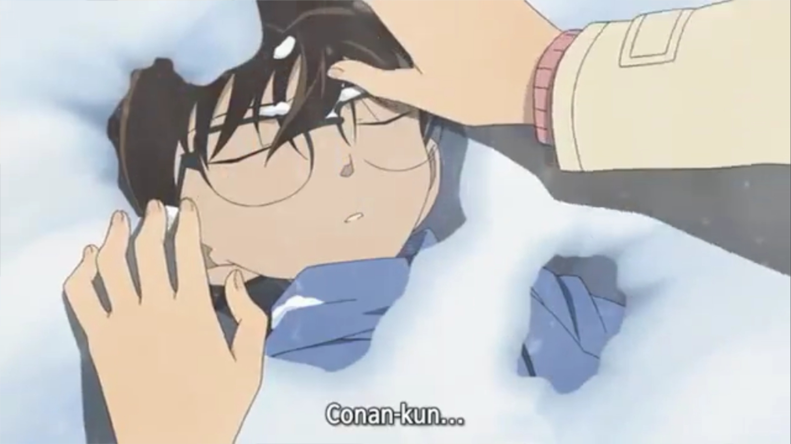 Vania Chan: Sinopsis Detective Conan Movie 15 - Quarter of Silence