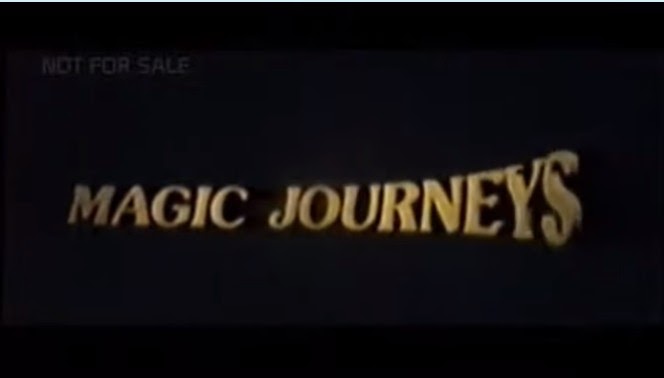 FILMOGRAFIA DISNEY: MAGIC JOURNEYS