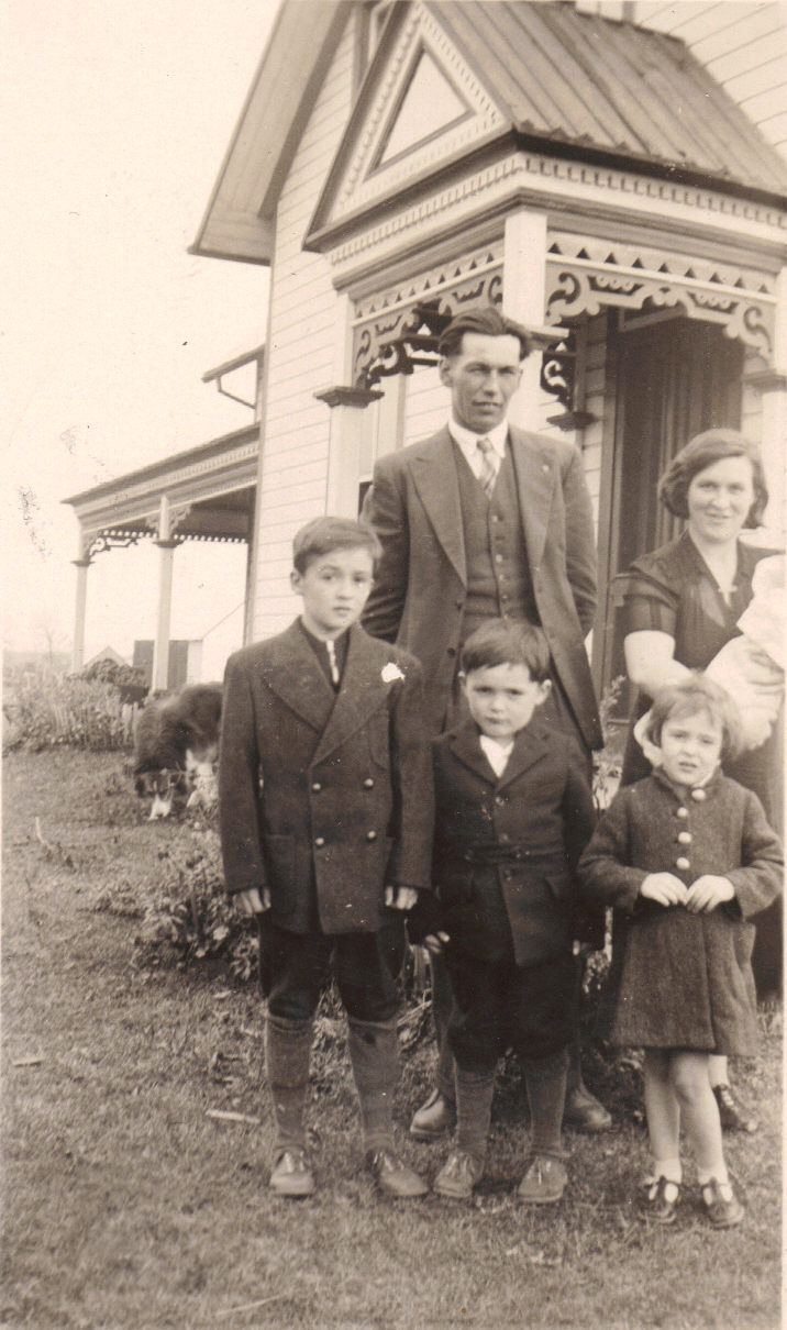 The Ossington Kitchen: The Fisher family, from Perthshire, Scotland to ...