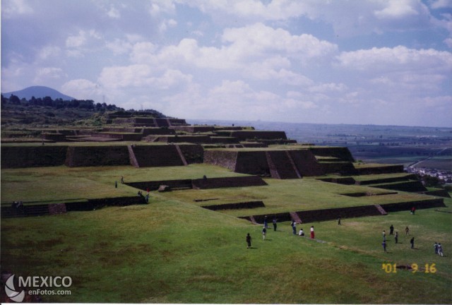 Tourist site (Estado de Mexico): TEOTENANGO