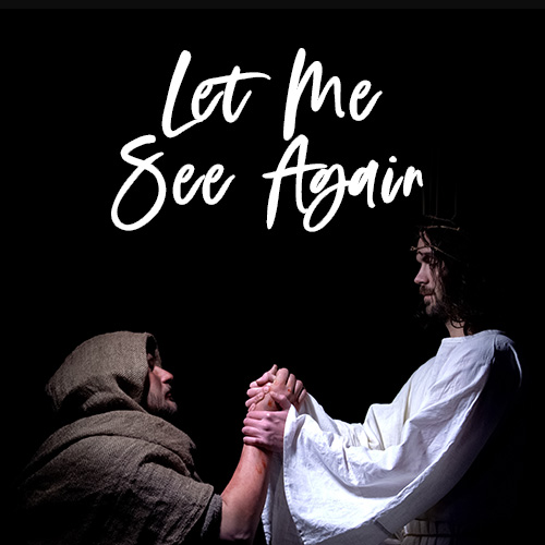 mamabishop: Let Me See Again