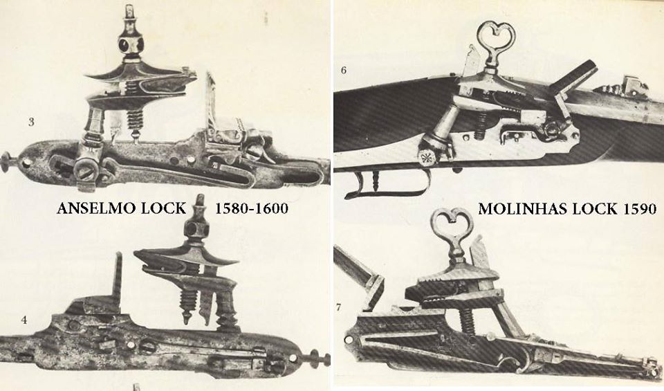 EL ARCABUZ DEL SOLDADO ESPAÑOL EN EL SIGLO DE ORO
