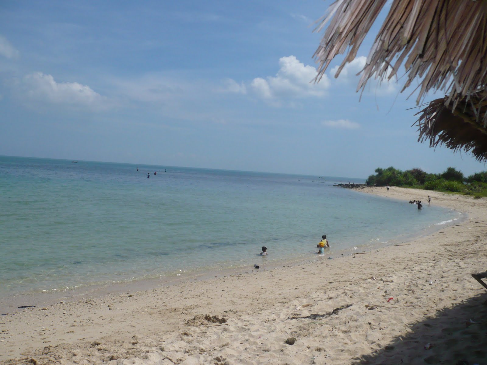 Pantai Bondo Bangsri Jepara | Travelling Indonesia