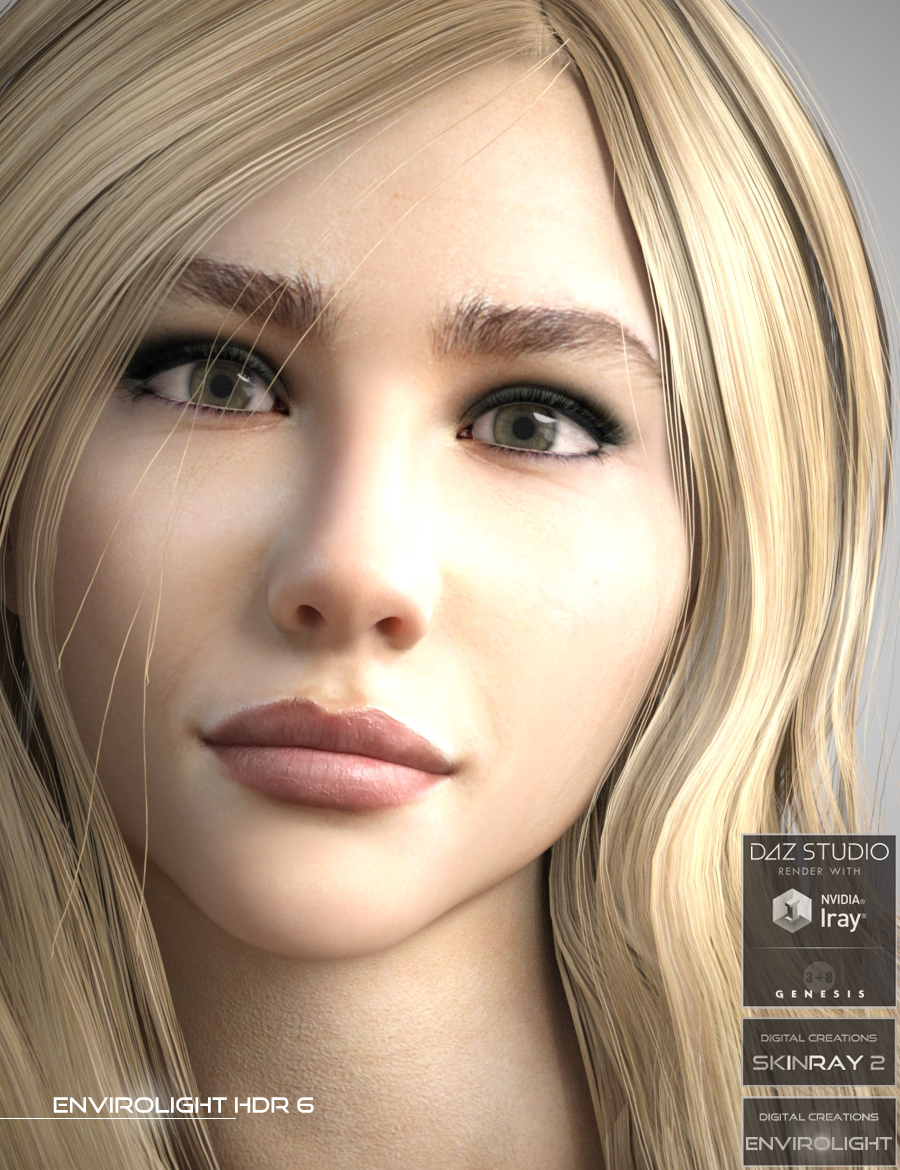 Digital Creations - Poser and DAZ Studio content: NEW Celebrity Series ...