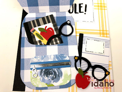 Inking Idaho: Pack It Up Cards