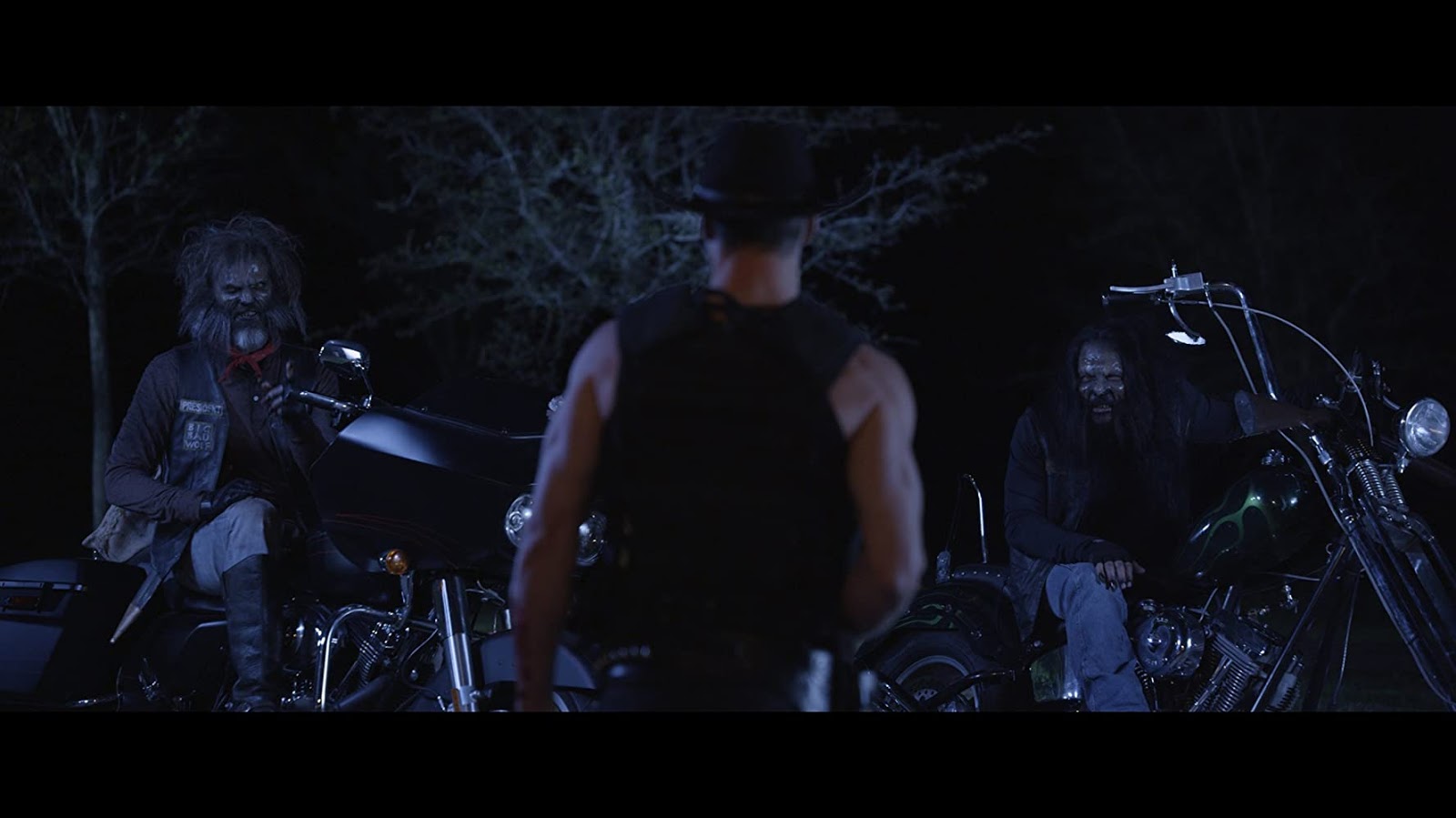 Crappy Movie Reviews: High Moon (aka. Howlers) (2019)