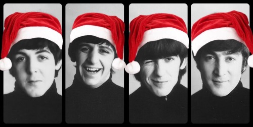 Rock On Vinyl: W.O.C.K On Vinyl: Beatles - Christmas Singles (1963-69)