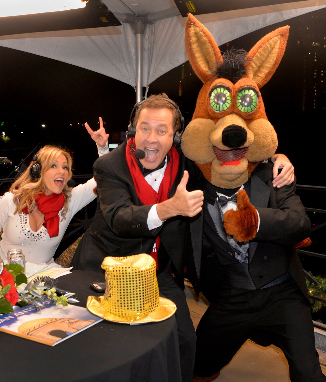 Walker Report - Shedding Light on Bexar County: Randy Beamer photos of ...