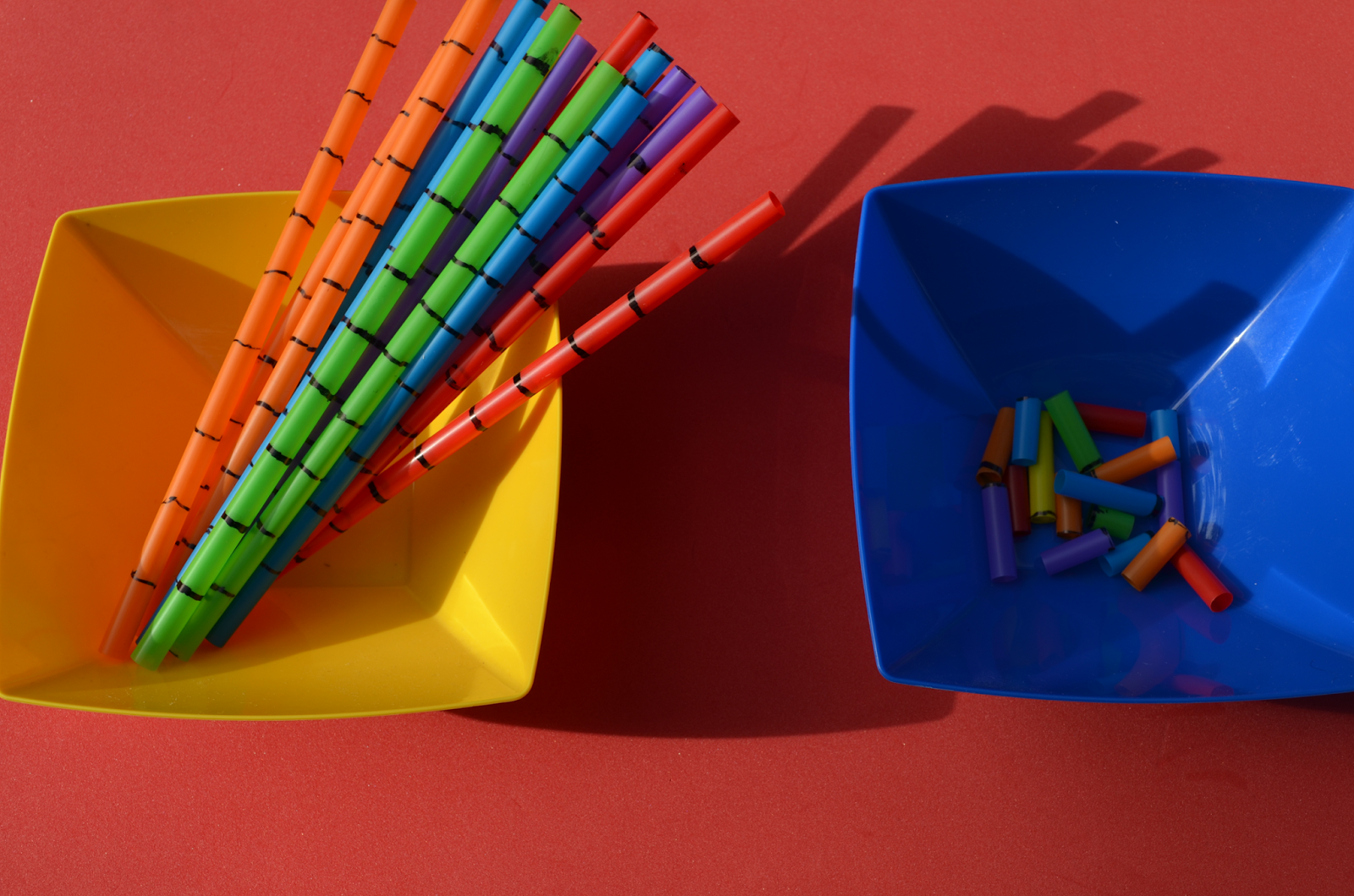 Literacy & Math Ideas: Use Straws as Teaching Tools and Middle School ...