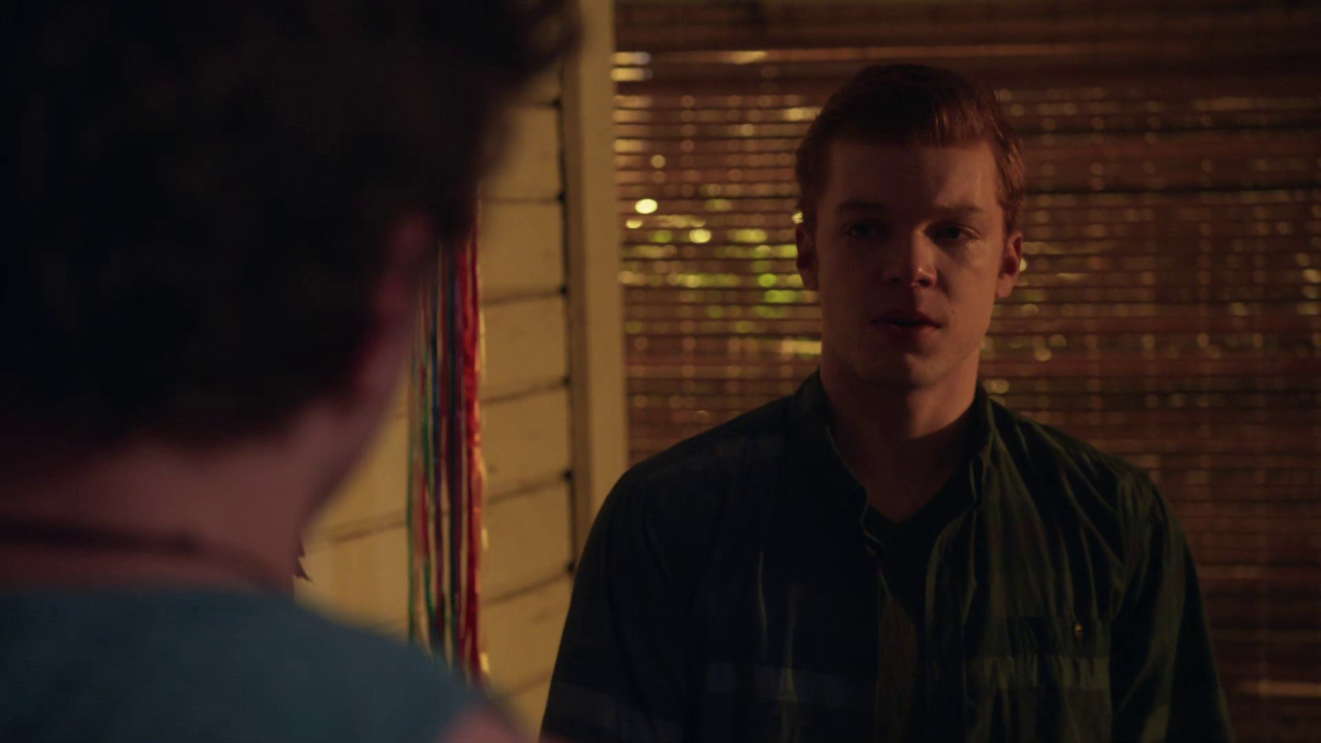 ausCAPS: Cameron Monaghan and Elliot Fletcher shirtless in Shameless 7 ...