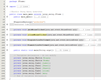 Membuat Form Login, Register dan Input data beserta Tabel menggunakan ...