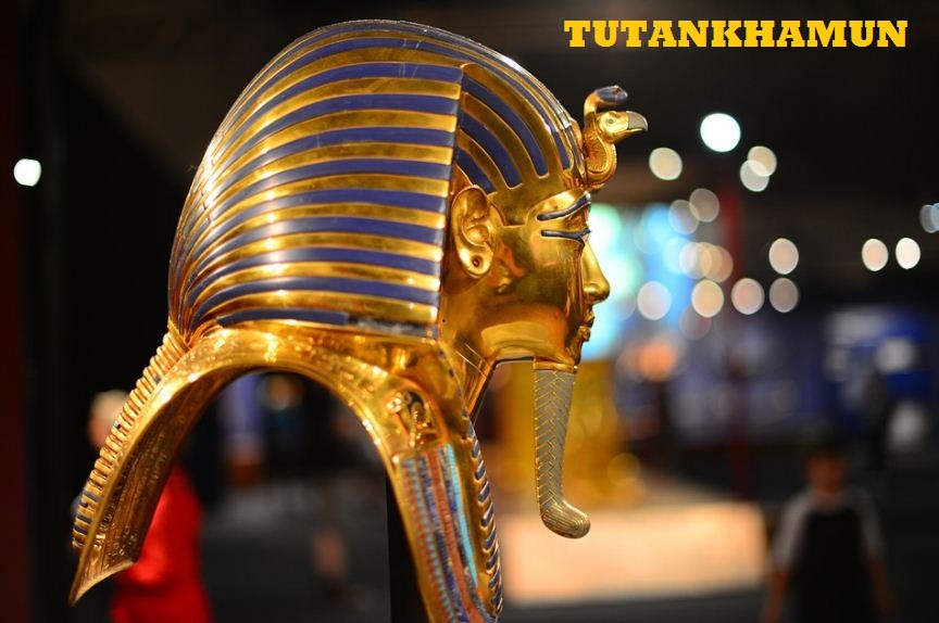 Daftar 10 Firaun Mesir - Tutankhamun Yang Paling Terkenal - Dunia Sains