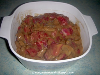 Margaret's Morsels: Low and Slow Cooking