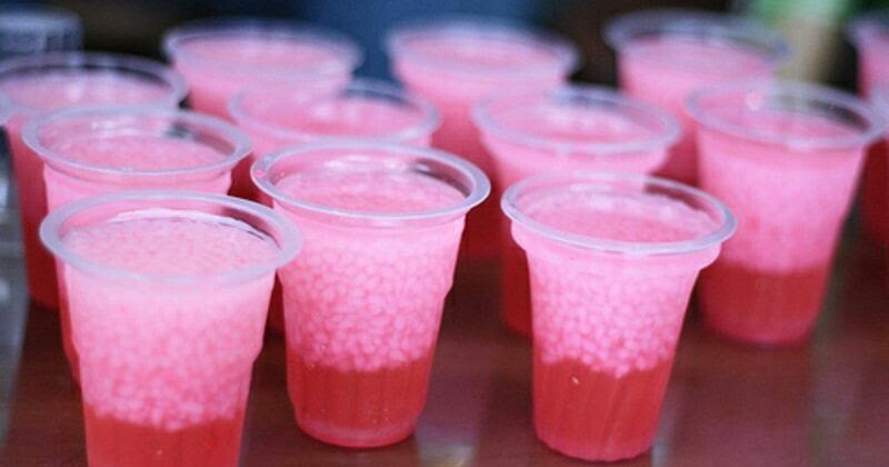 Recept: Dawet | Kookboek