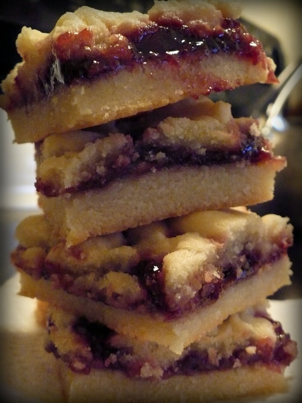 The Baking Bargainista: Raspberry Shortbread Bars - Prepare Yourself to ...