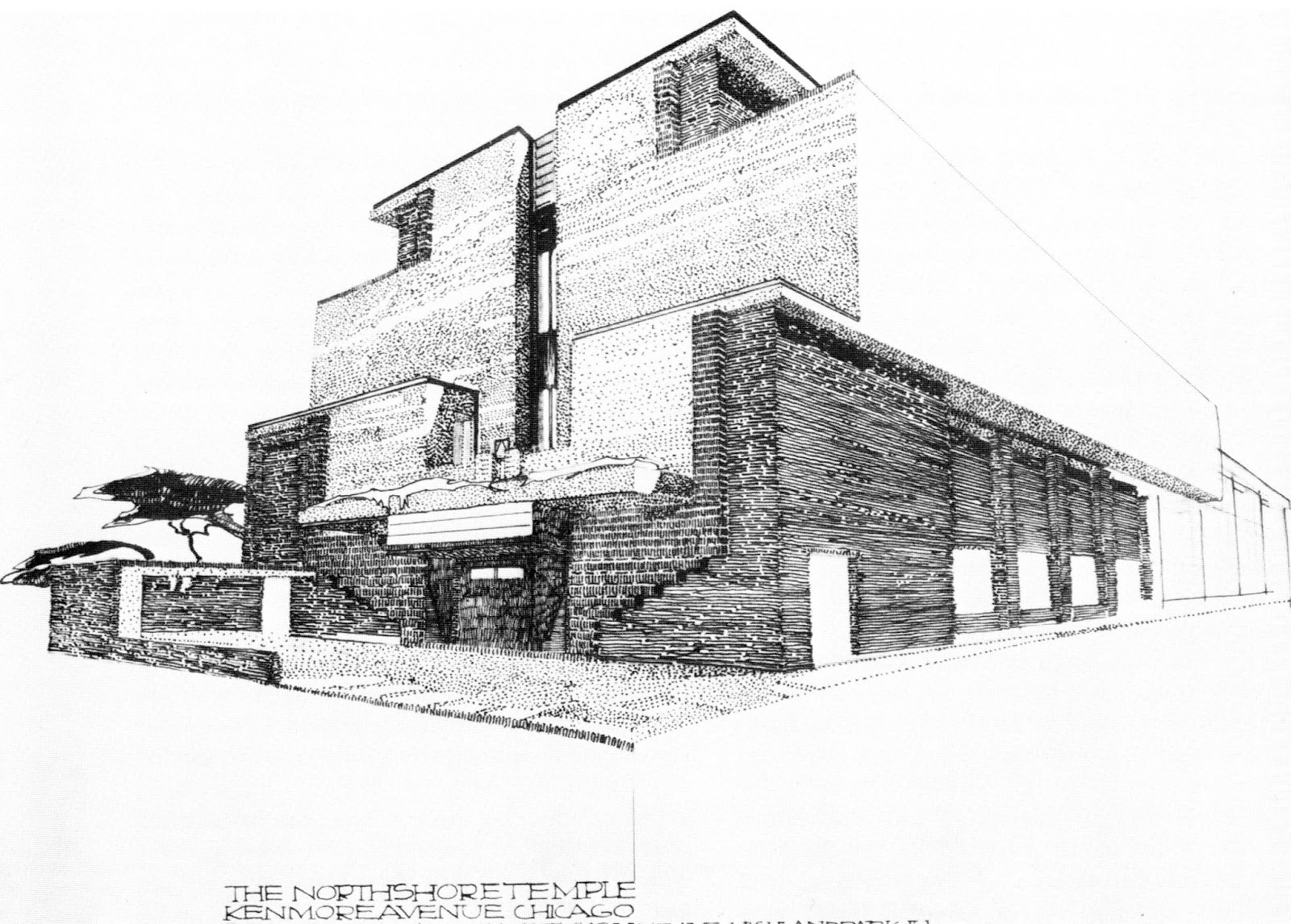 Samuel Gruber's Jewish Art & Monuments: Happy Birthday Richard Neutra ...