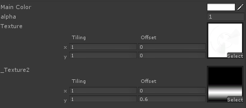 Live Music Visuals: Creating a 2 UV set shader in Unity