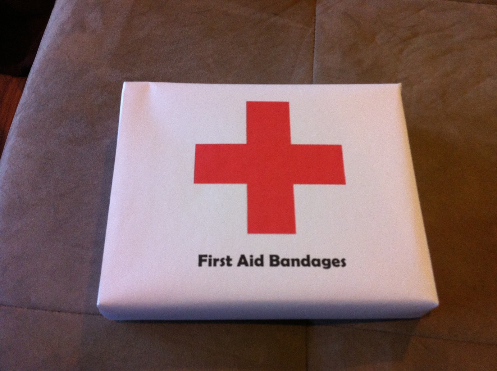 All Things Cute & Nerdy: Zombie Survival (Candy) Kit