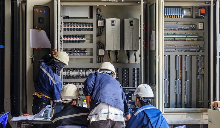 Perbedaan PLC (programmable logic controller) Dan DCS (distributed ...