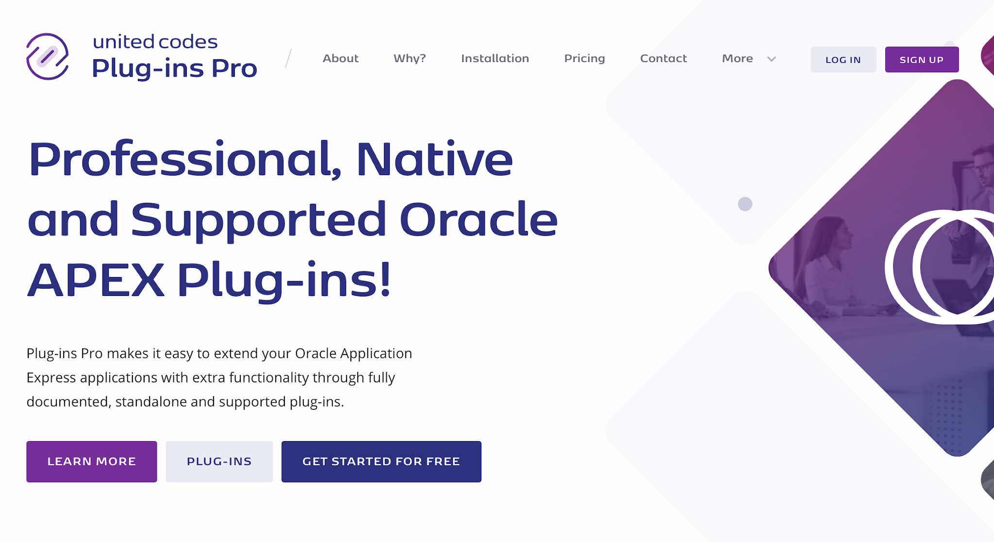 Dimitri Gielis Blog (Oracle Application Express - APEX): Plug-ins Pro ...