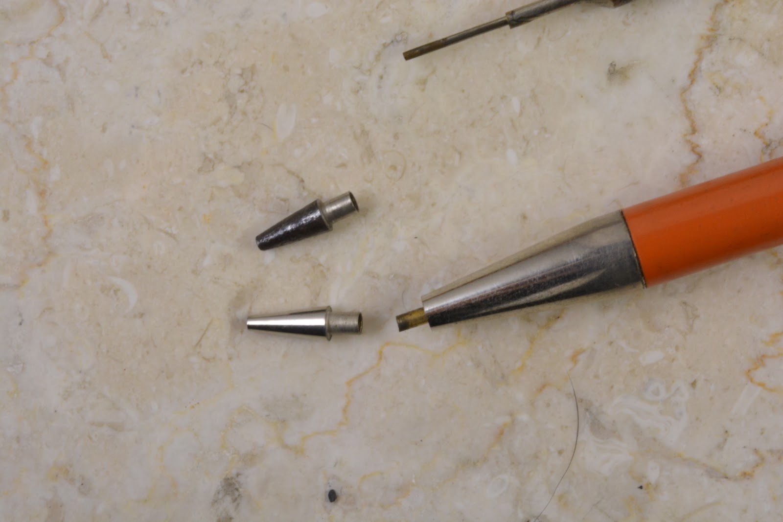 The Leadhead's Pencil Blog: A Bit of This and That