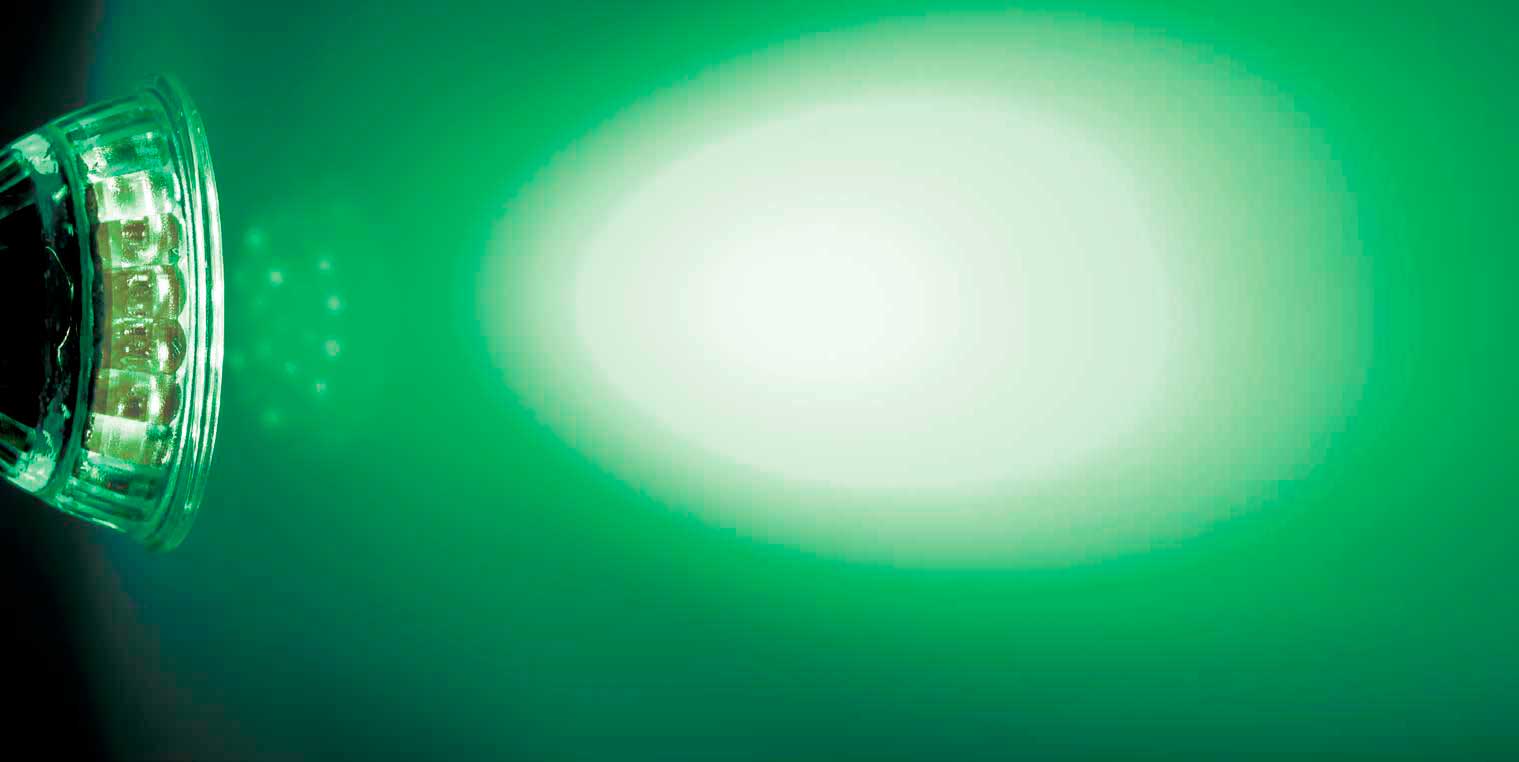 ¿Qué tan verdes son los diodos? | Instalaciones Eléctricas Residenciales