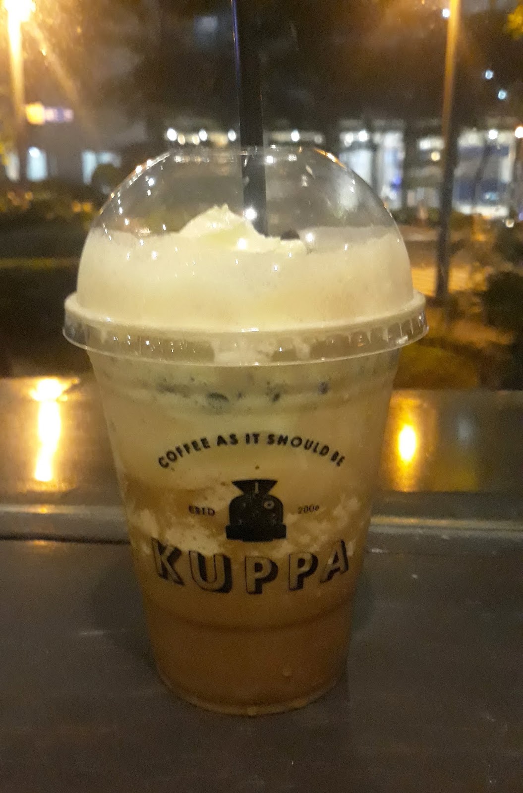Sand Under My Feet: Where Coffee Is As It Should Be: Kuppa Roastery ...