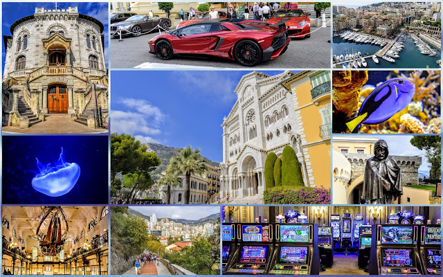 AFK - Blog de weekend: Coasta de Azur - Partea III: Monaco