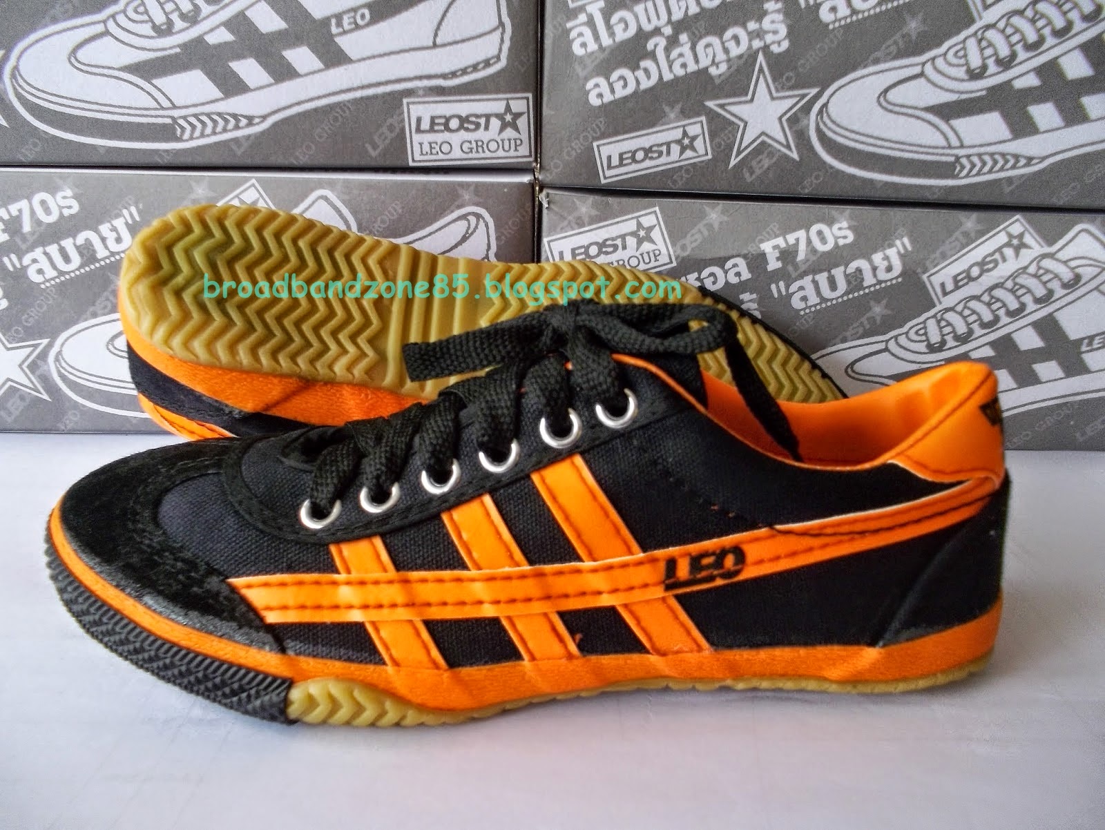 BROADBANDZONE85: KASUT FUTSAL LEO @ ASIA SPORTS
