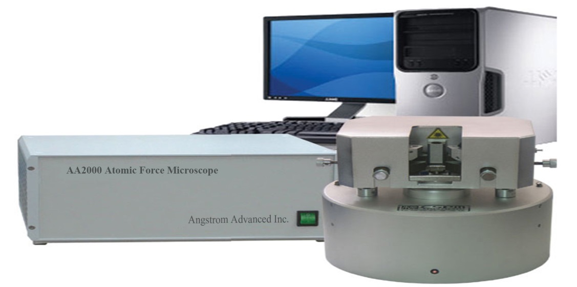 Angstrom-Advanced: Angstrom Advanced AA2000 Atomic Force Microscope