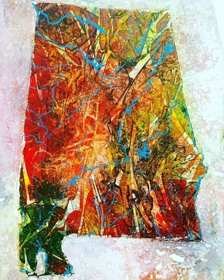 MANAGING THE ART CLASSROOM: ARTISTS OF ALABAMA