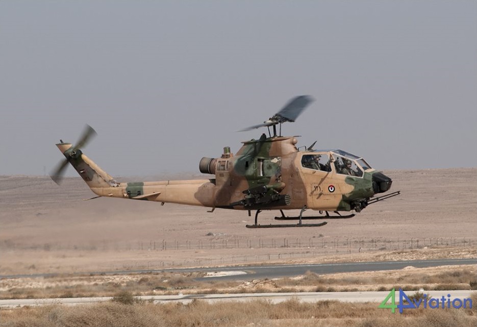 DEFENSE STUDIES: Jordan Might Give PH Third Attack Helicopter — Duterte