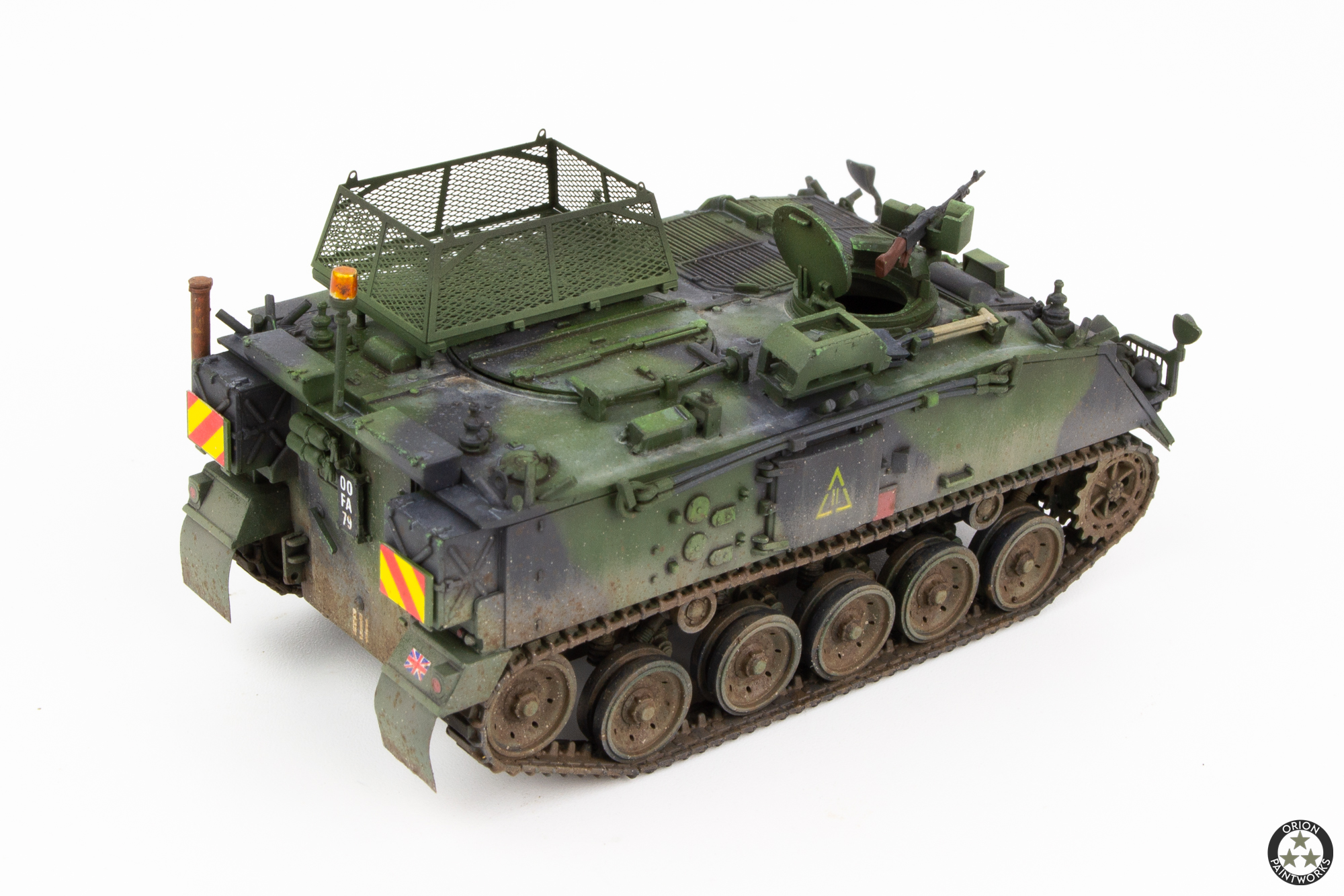 Orion Paintworks: Showcase: FV432