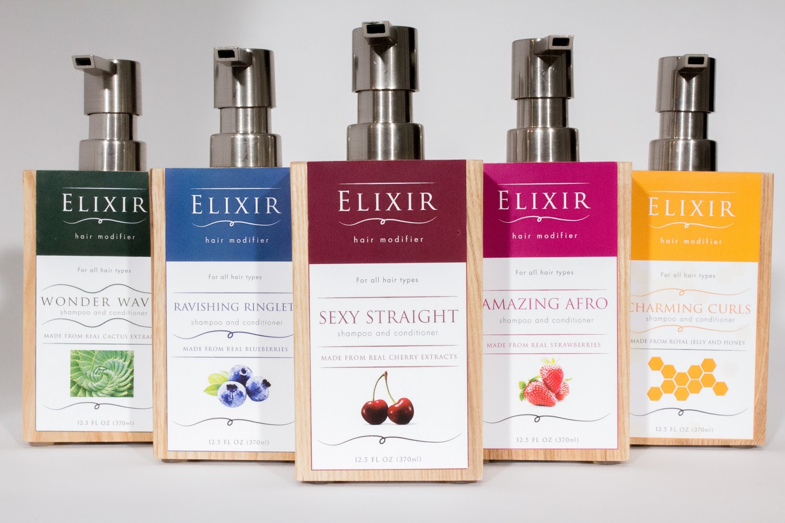 Elixer (Student Project) – Packaging Of The World