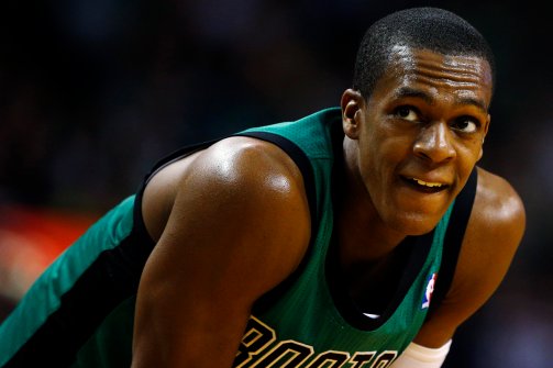 The Celtics missed Rajon Rondo last night, and will continue to miss ...